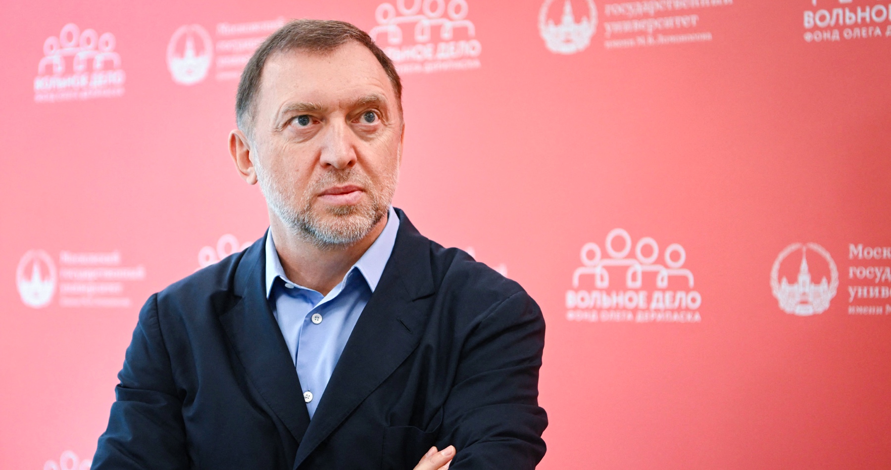 Ruský oligarcha Deripaska je prekvapený ako jeho krajina zvláda sankcie ... Ruský oligarcha Deripaska je prekvapený ako jeho krajina zvláda sankcie ...