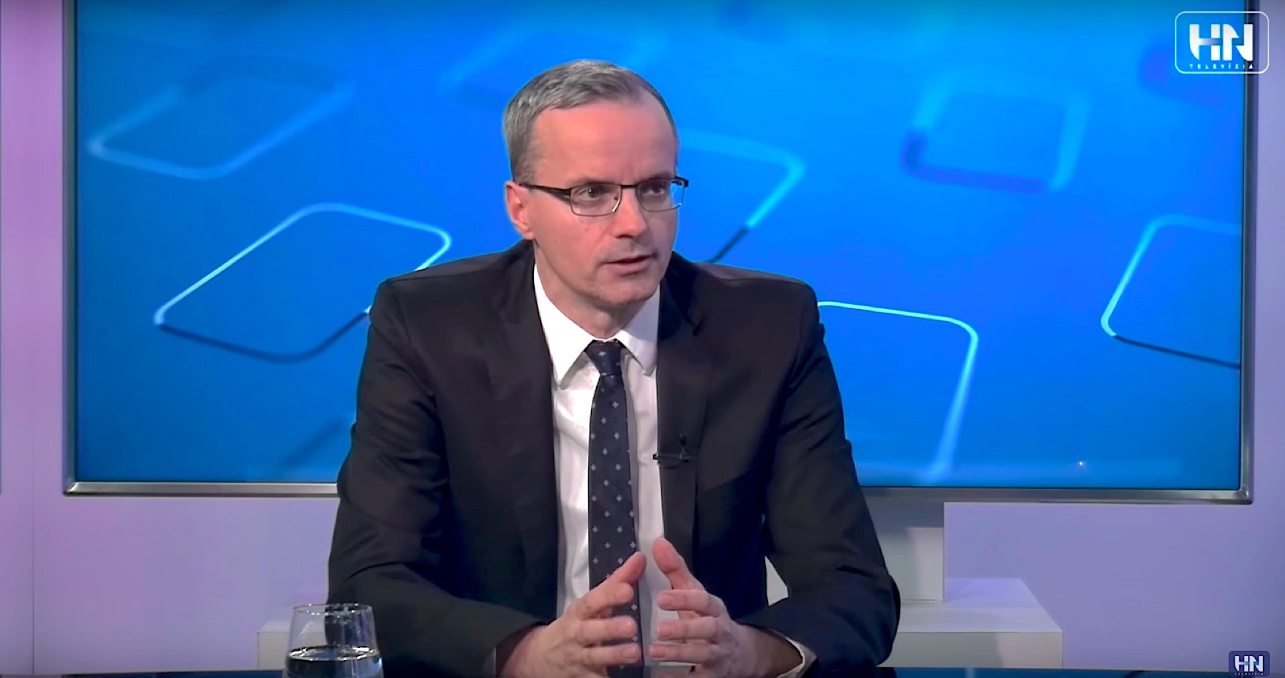 VIDEO: Sudca JUDr. Peter Šamko spochybnil potrebu existencie Lipšicovho ...