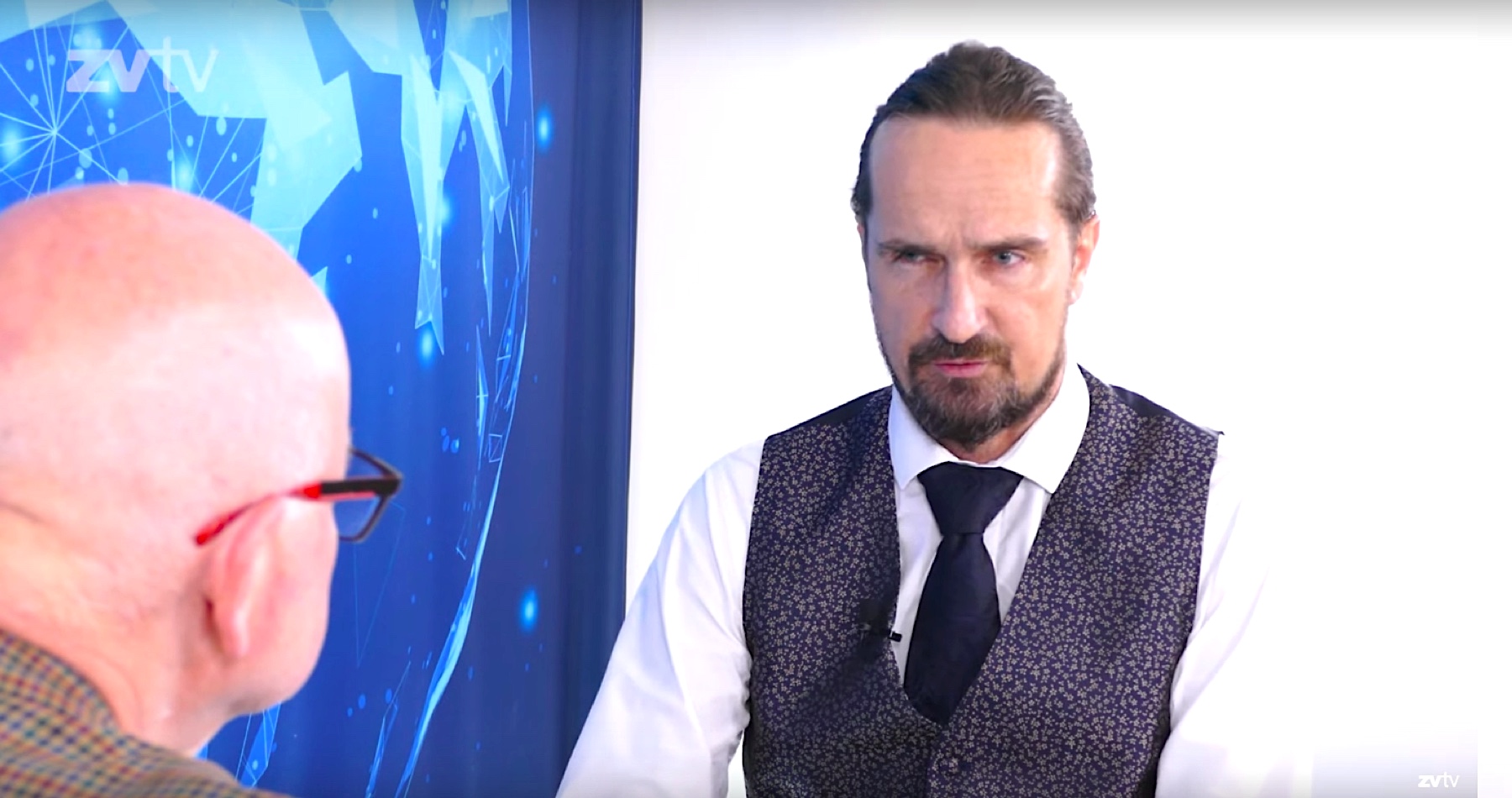 VIDEO: Rostas o dôvode svojej kandidatúry do Európskeho parlamentu, o ...