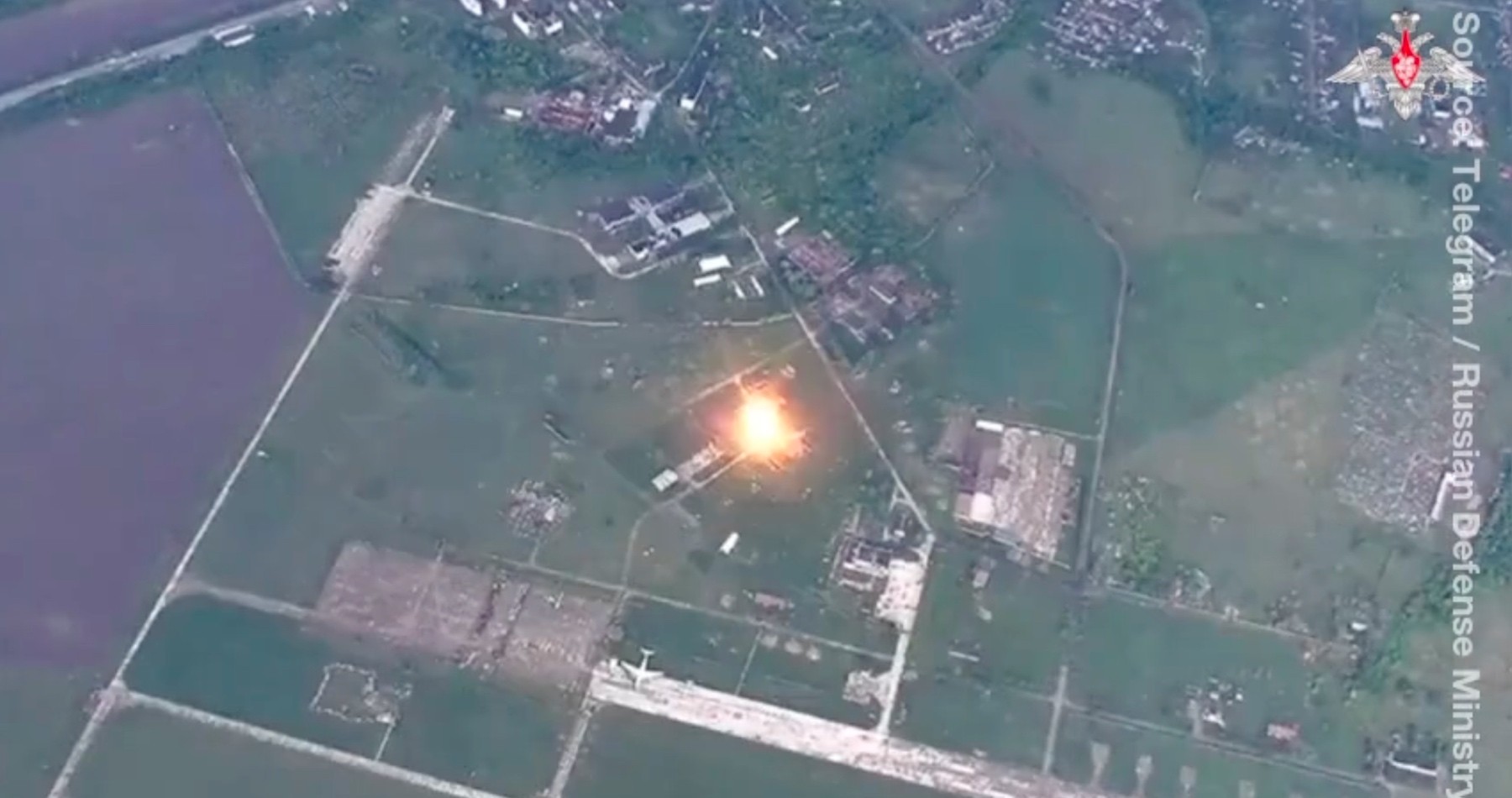 VIDEO: Ruské balistické rakety Iskander zlikvidovali odpaľovacie miesto ...